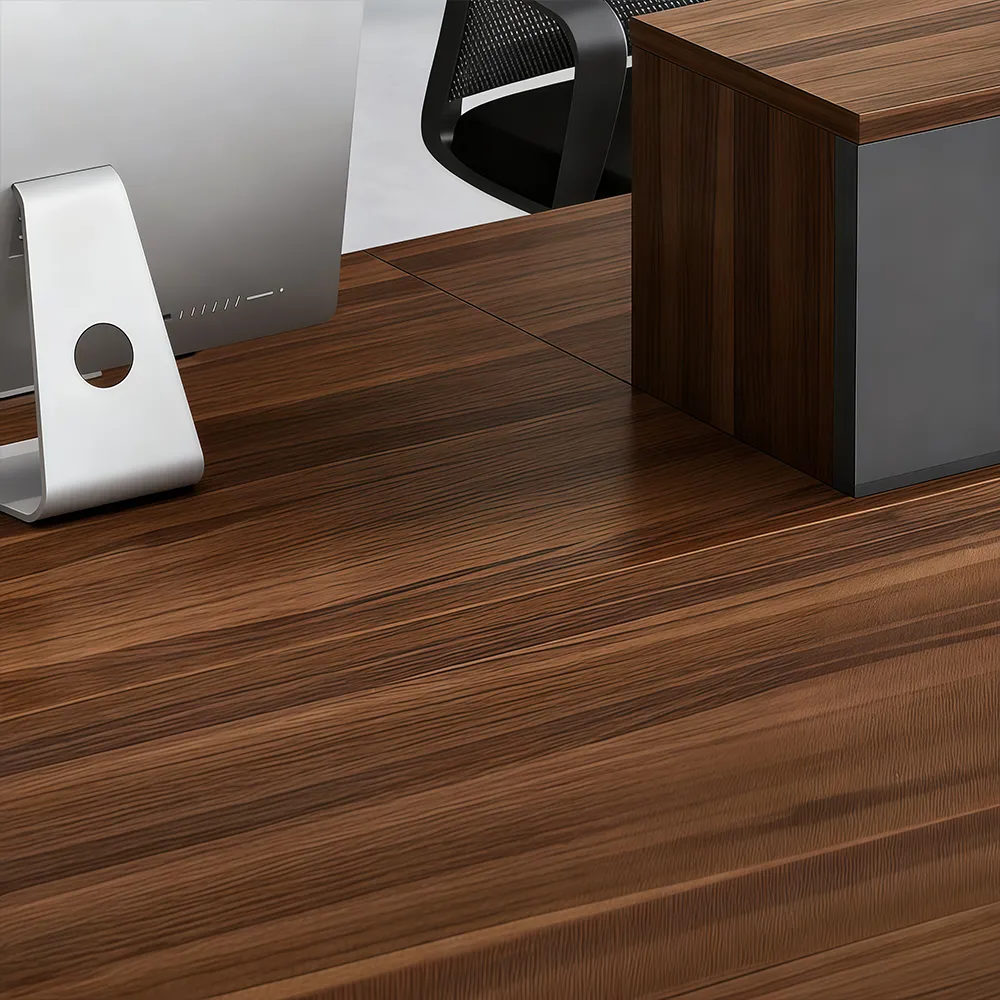 Board Company Reception Front Desk - Maoters Office Furniture | Modern ...